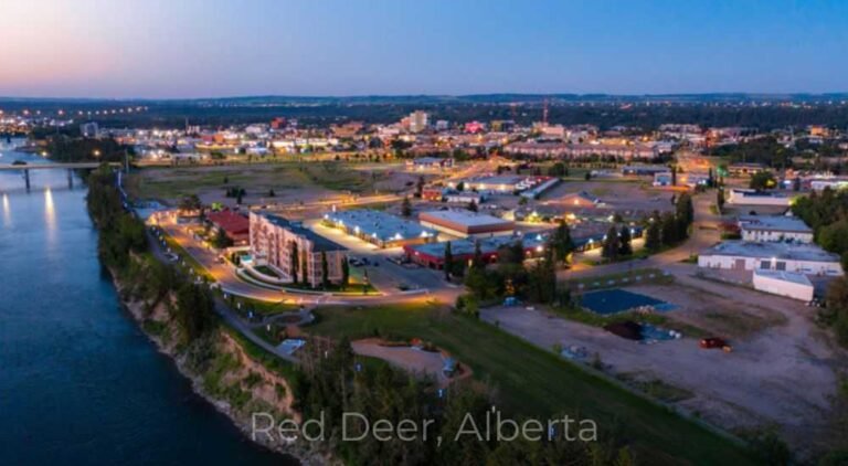 10 Best Places To Live In Alberta (From A Local) | Alberta Tourist