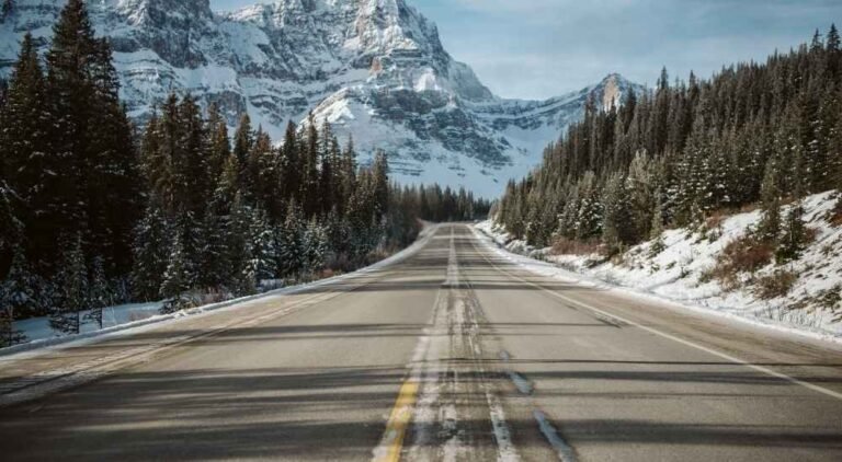 10 Of The Best Road Trips In Alberta For Scenic Drives | Alberta Tourist